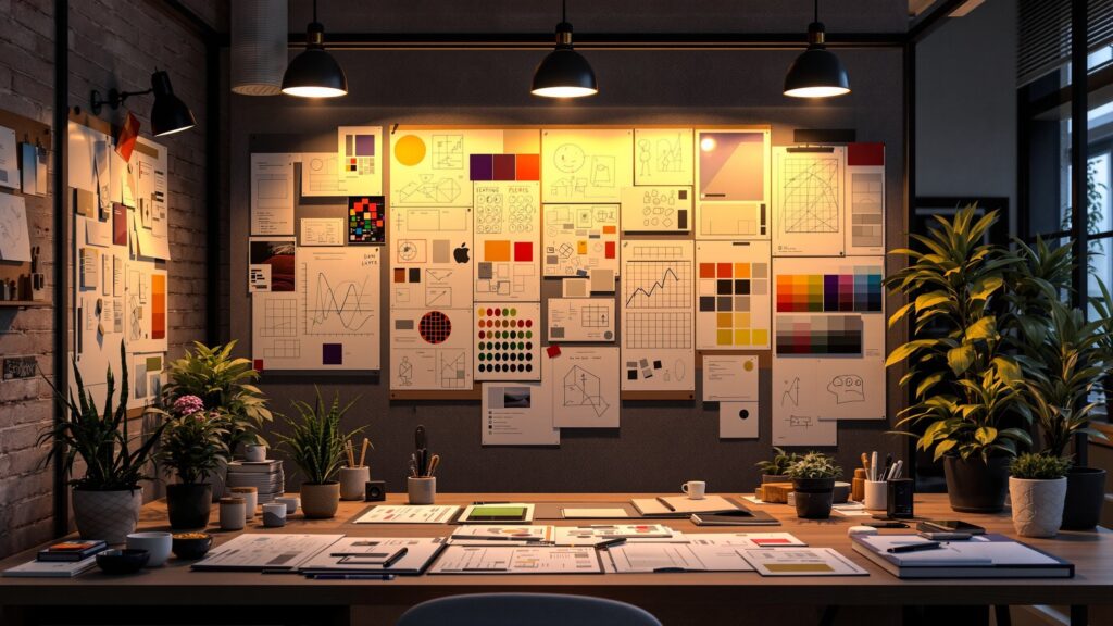 Design Culture and Inspiration - Sandboxr