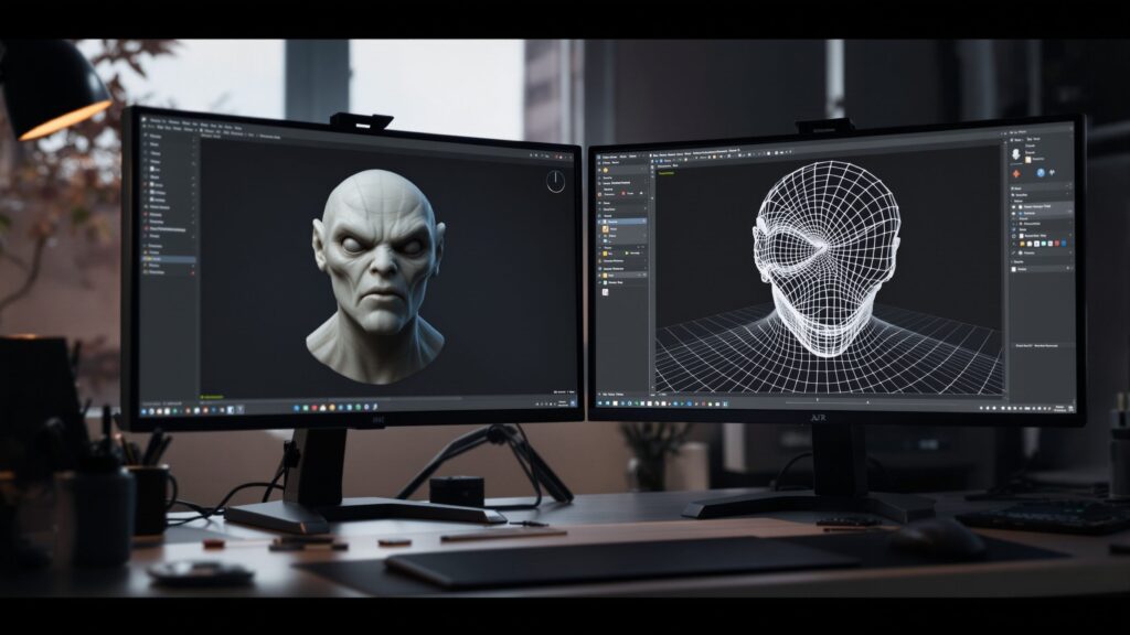 The Ultimate Beginner’s Guide to Digital Sculpting - Sandboxr