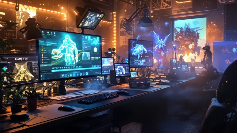 How Game Designers Build Emotion Through Visual Storytelling - Sandboxr