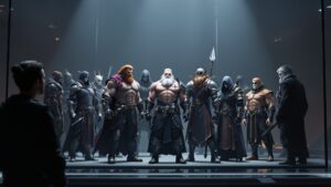 The Ultimate Guide to Game Character Design: From Concept to Creation ...