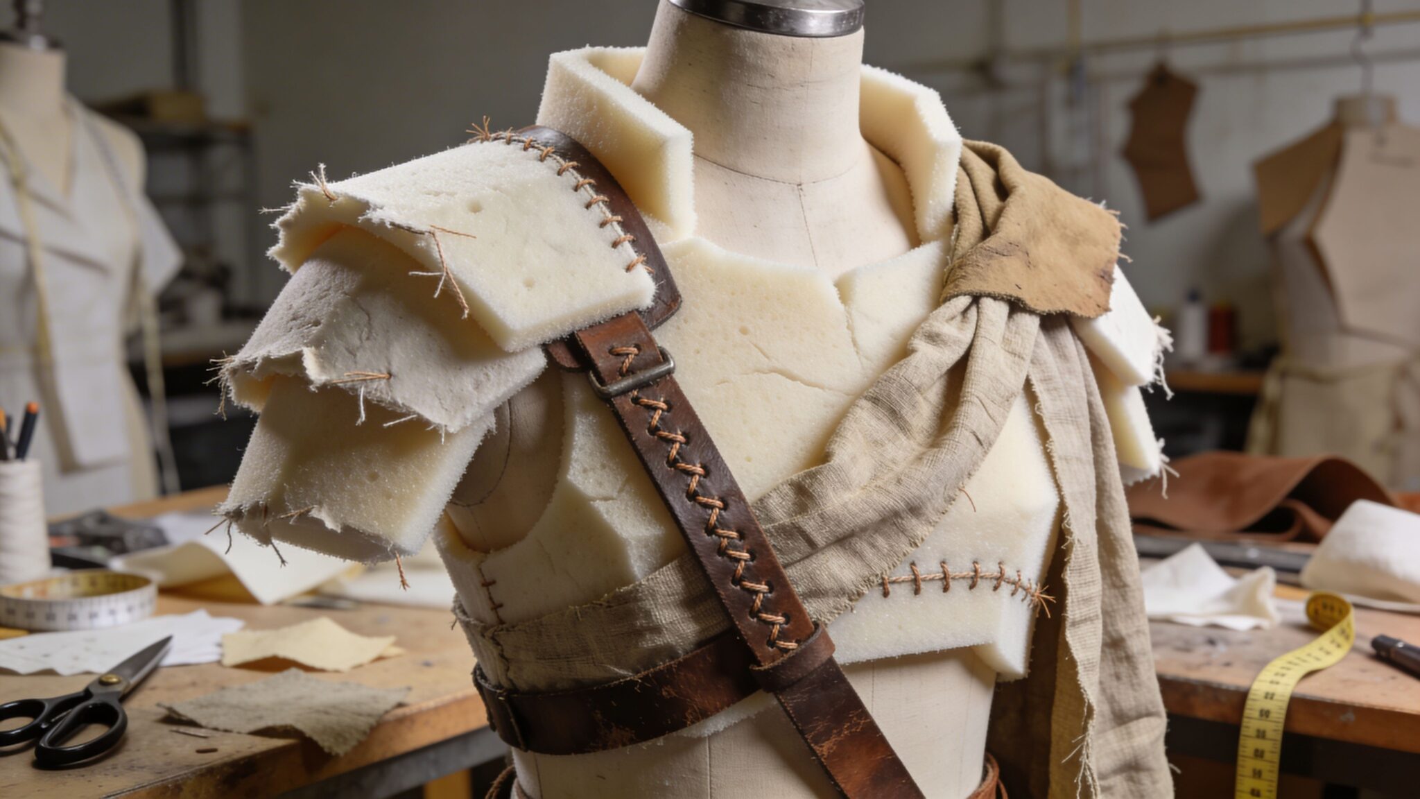 How to Create a Character Costume from Scratch - Sandboxr