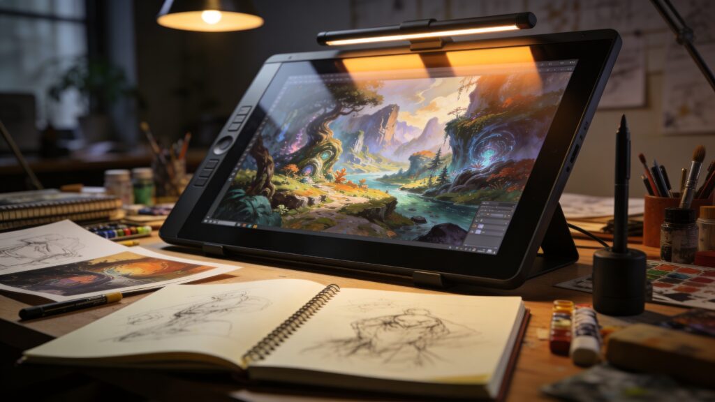 Inside the Creative Process: How Top Digital Artists Actually Work ...